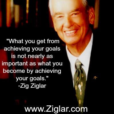 Zig Ziglar Quotes Don't Be Distracted By Criticism. Remember The Only
